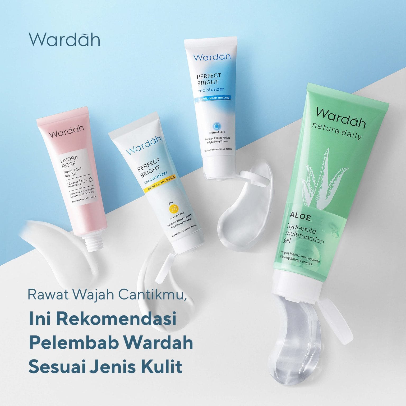 Analisis Marketing Mix 7P Produk Wardah Agar Brand Makin Dikenal