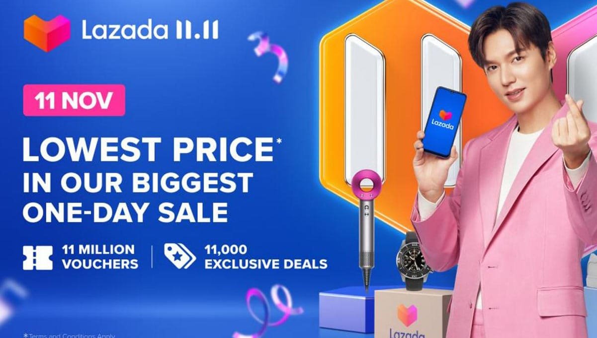 Inilah Cara Lazada Menerapkan Strategi Marketing Mix Untuk Bertahan Di ...