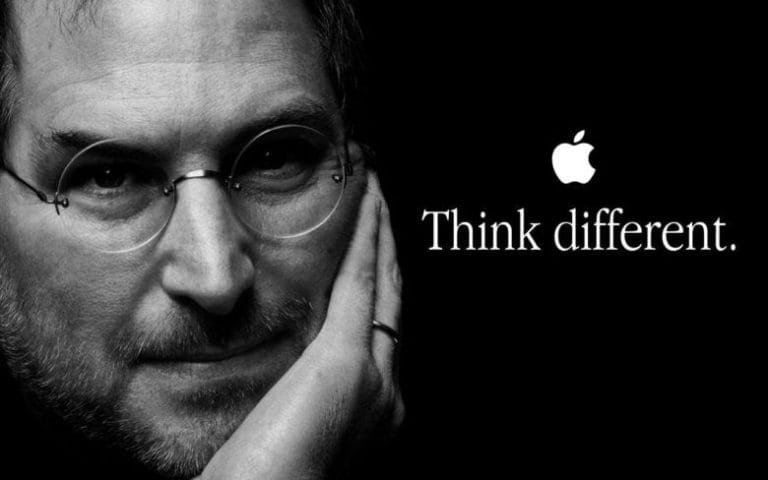 Kupas Keberhasilan Kampanye Apple 'Think Different’, Mengapa Masih ...