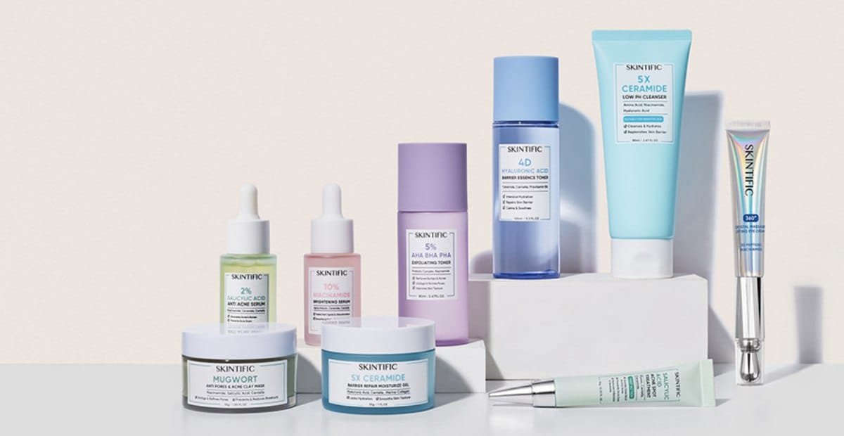 Strategi Marketing Skintific, Brand Baru Yang Mampu Peroleh Omset ...