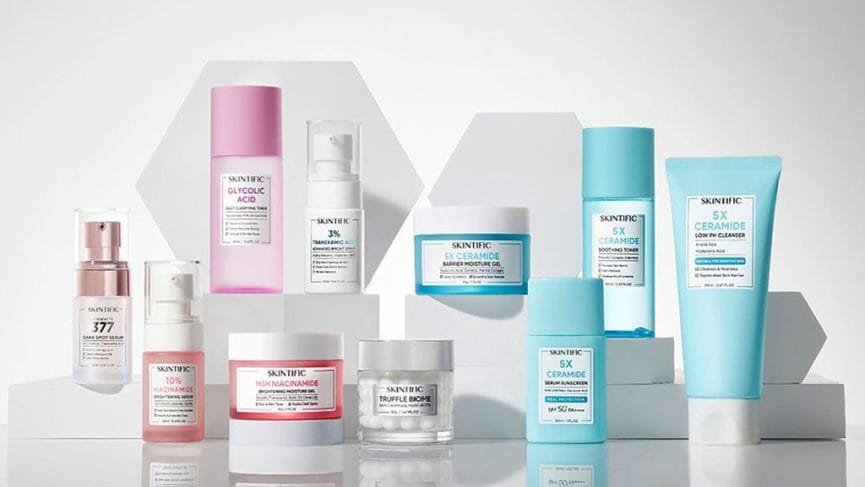 Strategi Marketing Skintific, Brand Baru Yang Mampu Peroleh Omset ...