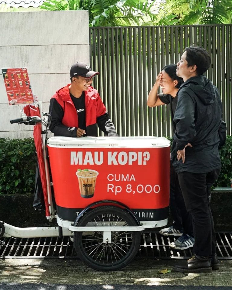 Mengupas 4 Strategi Jago Coffee, Brand Yang Dikira Starling Premium