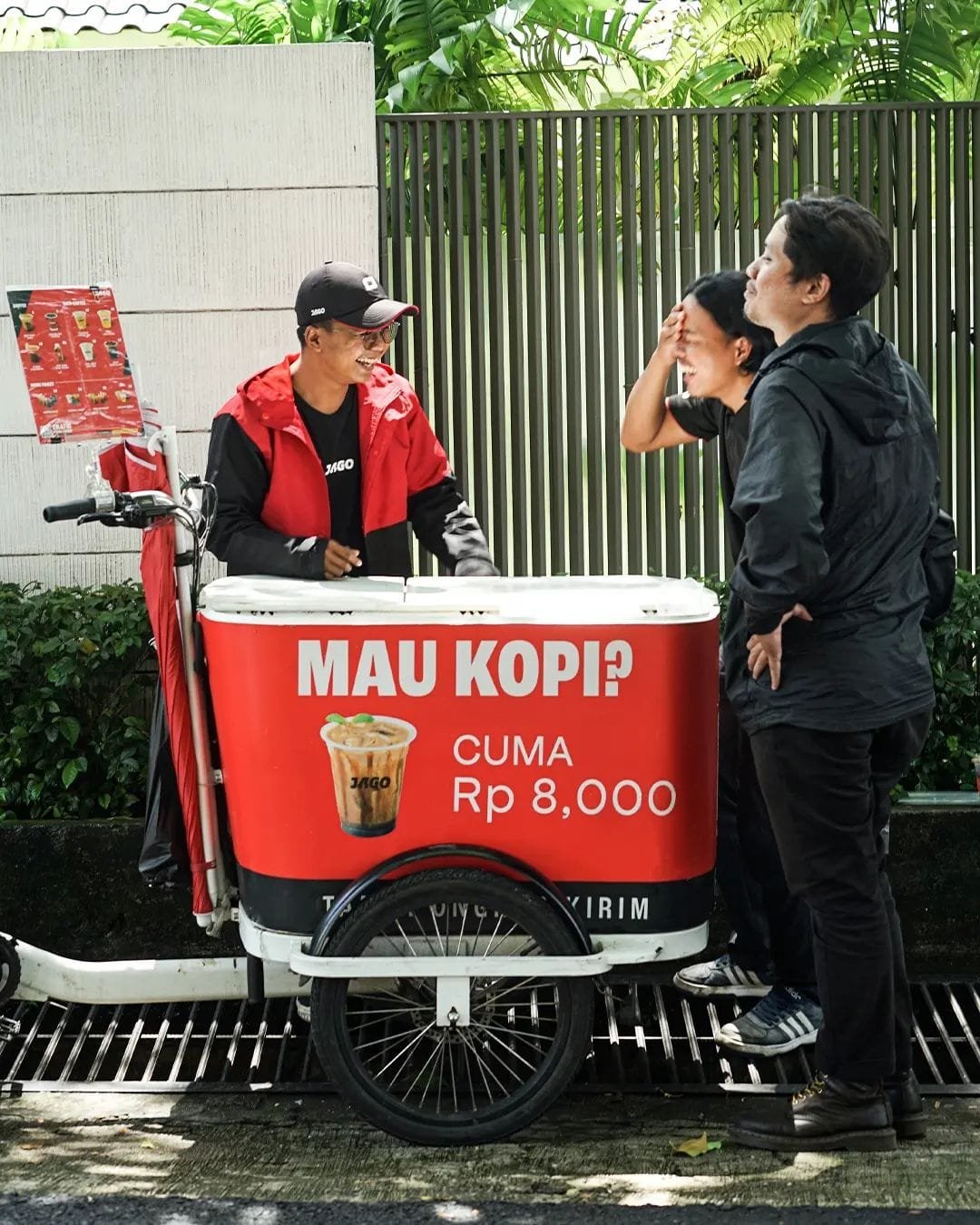 Mengupas 4 Strategi Jago Coffee, Brand Yang Dikira Starling Premium