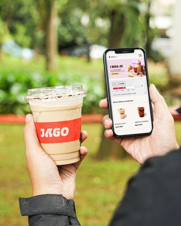 Mengupas 4 Strategi Jago Coffee, Brand Yang Dikira Starling Premium