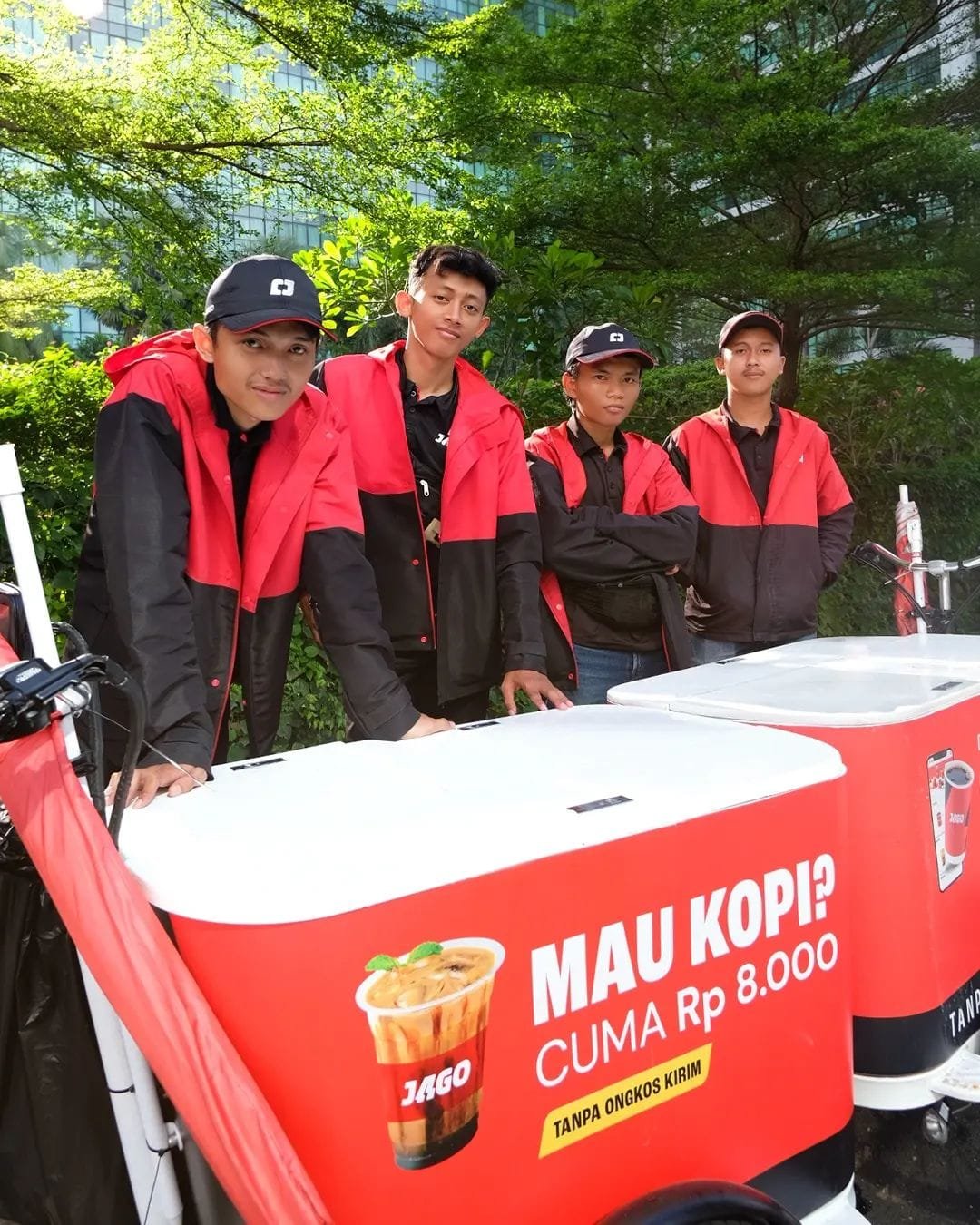 Mengupas 4 Strategi Jago Coffee, Brand Yang Dikira Starling Premium