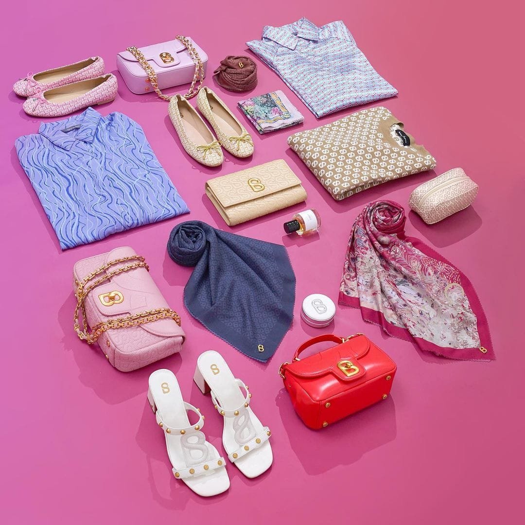 5 Strategi Rahasia Buttonscarves, Brand Yang Berhasil Menembus Pasar ...
