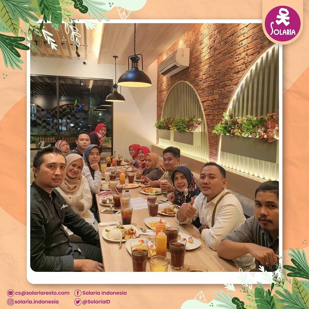 Bongkar 5 Strategi Rahasia Solaria, 200 Gerai Tanpa Franchise